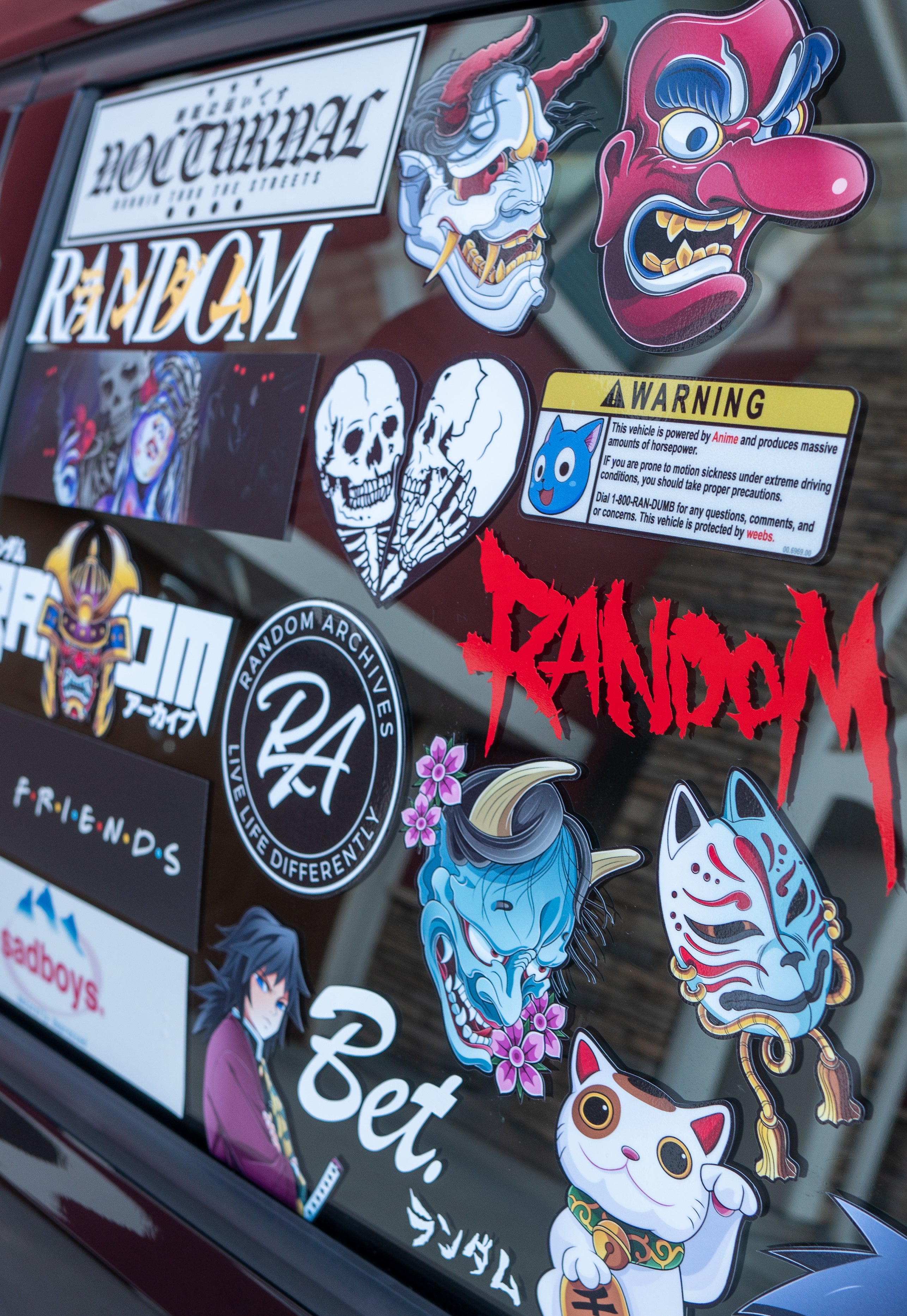 ALL PRODUCTS – RANDOM ARCHIVES