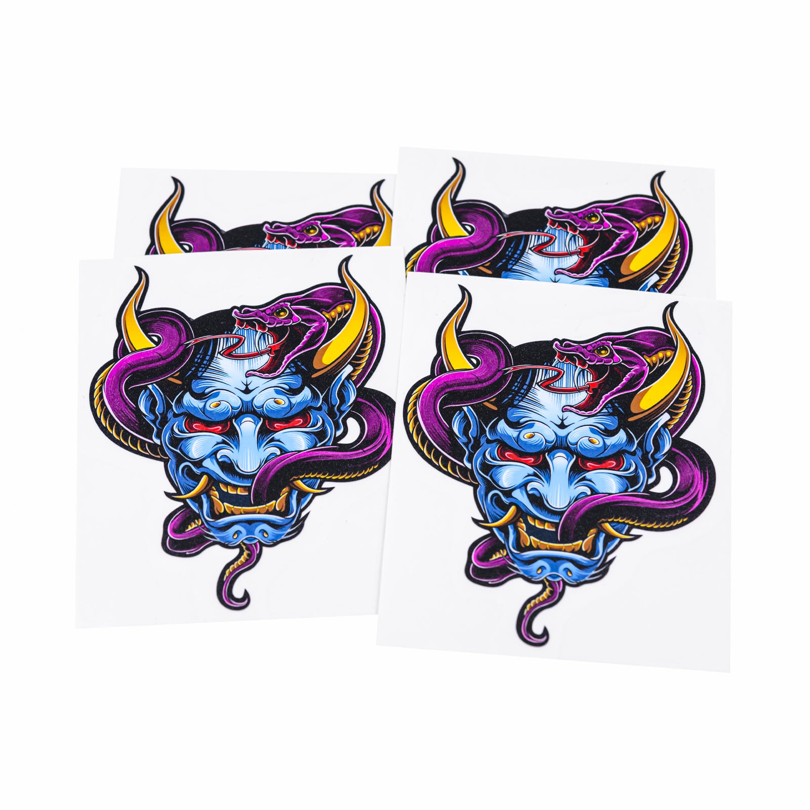 LOYALTY MASK Sticker – RANDOM ARCHIVES