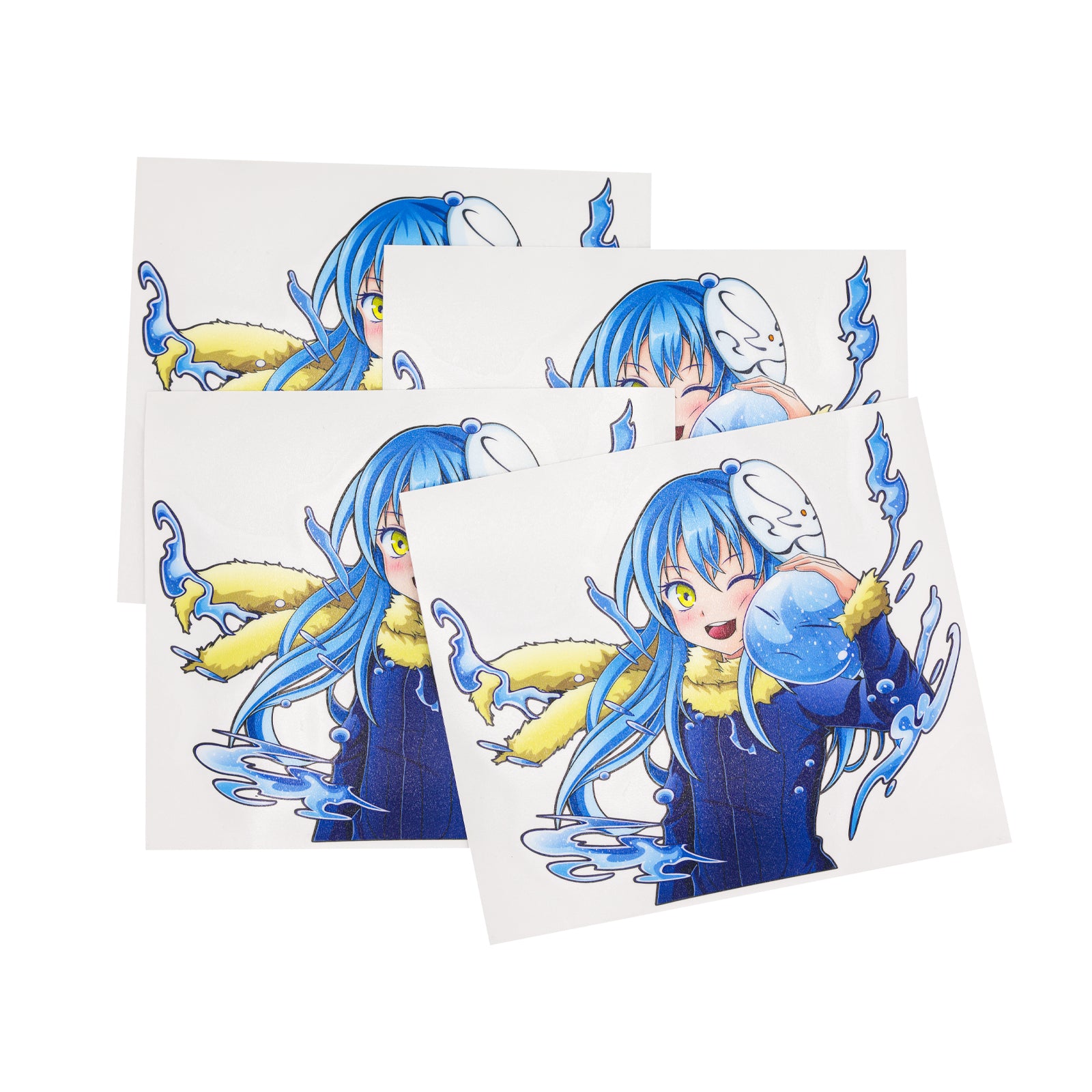 RIMURU TEMPEST Sticker – RANDOM ARCHIVES