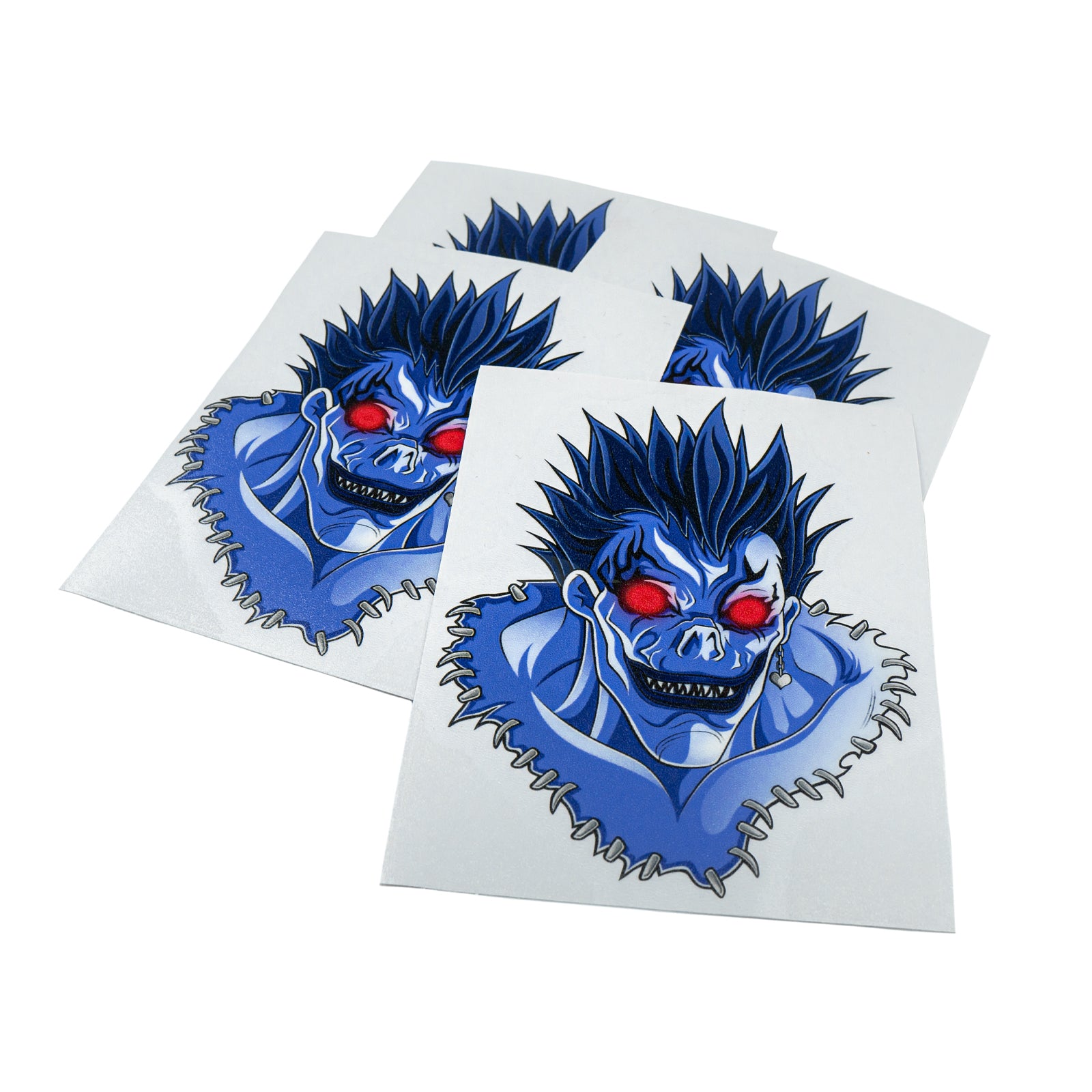 DEATH SHINIGAMI Sticker – RANDOM ARCHIVES