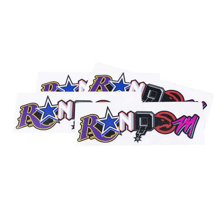 RANDOM NBA BOOTLEG Sticker – RANDOM ARCHIVES